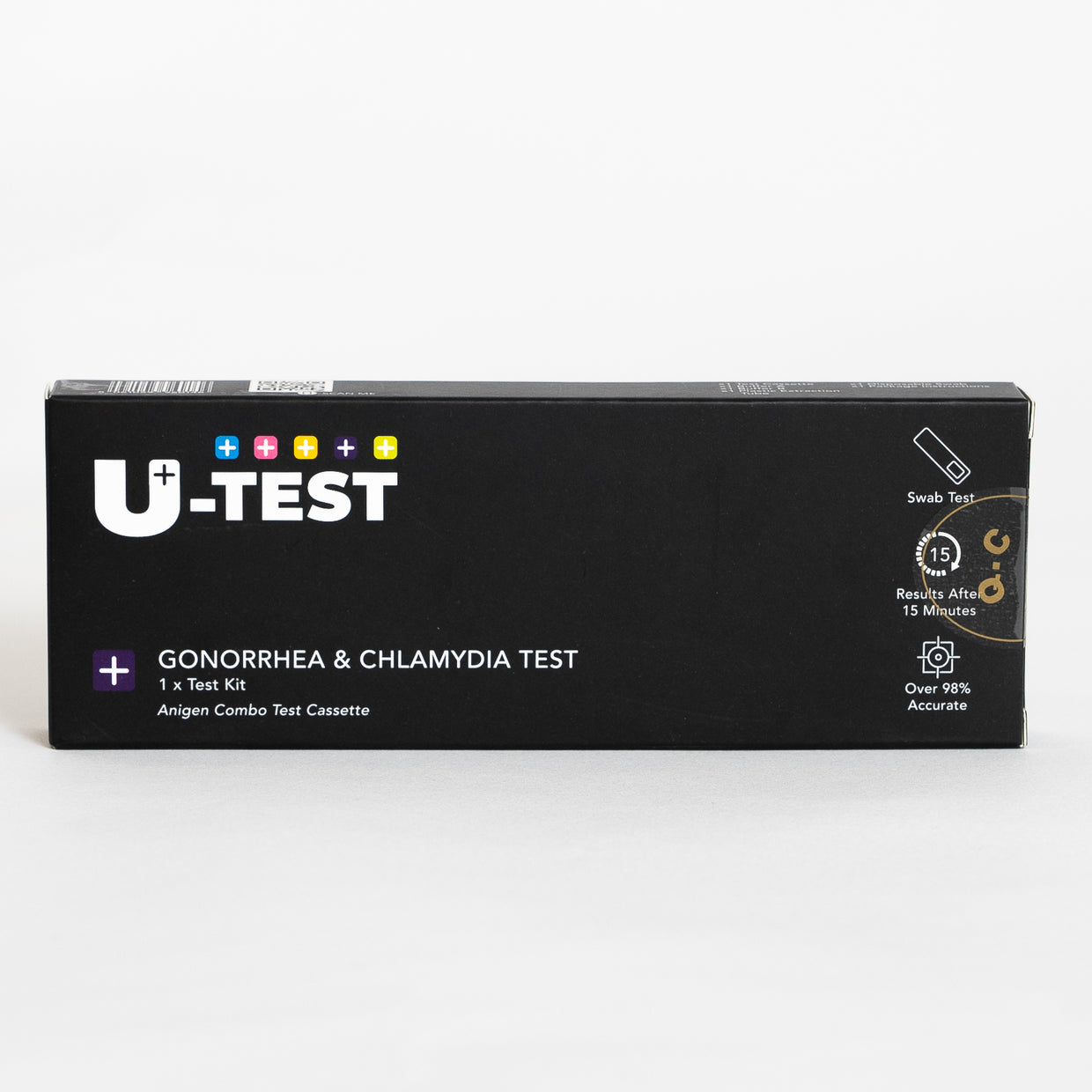 STI Combo Test Kit | At-Home STI Screening | Clinically Approved – U ...
