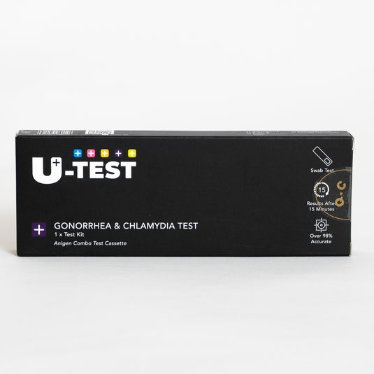 U-Test | Instant, At-Home Self Testing Kits. – U-Test UK
