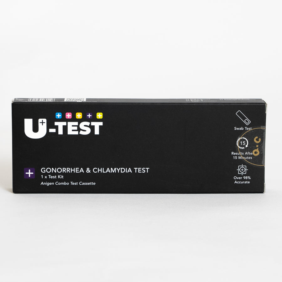 U-Test | Instant, At-Home Self Testing Kits. – U-Test UK
