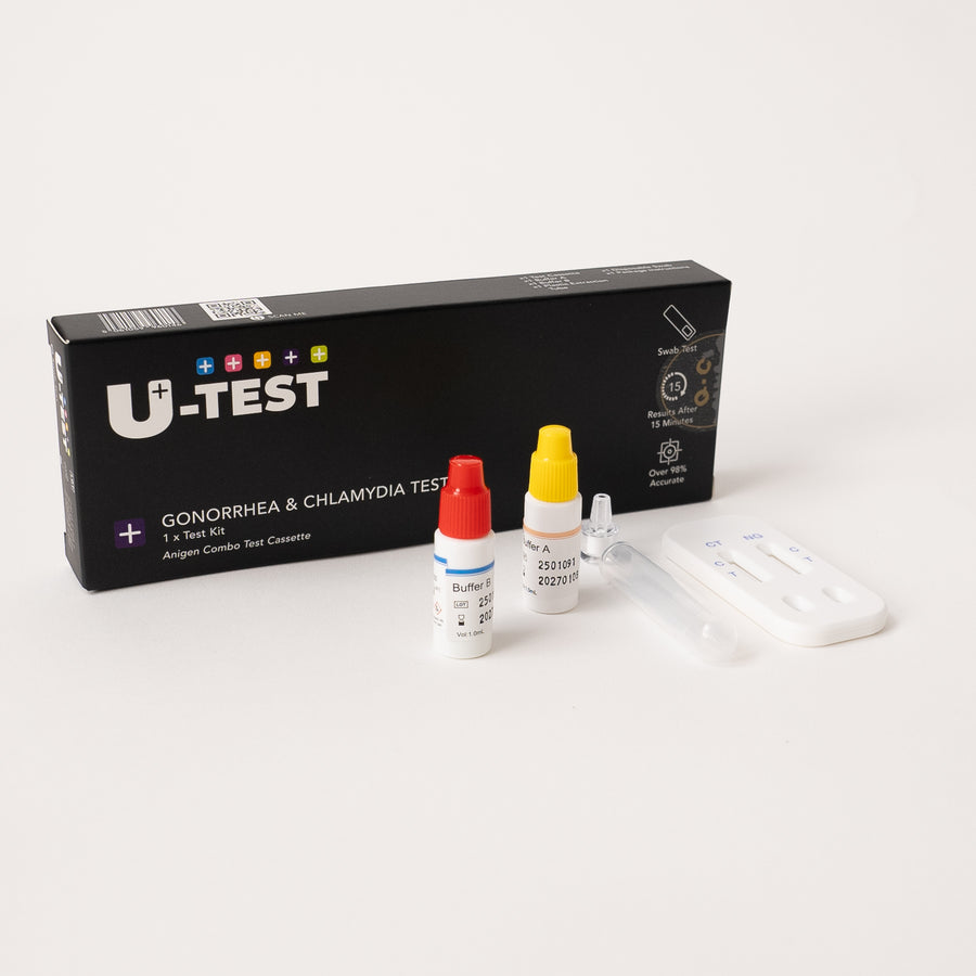 U-Test | Instant, At-Home Self Testing Kits. – U-Test UK