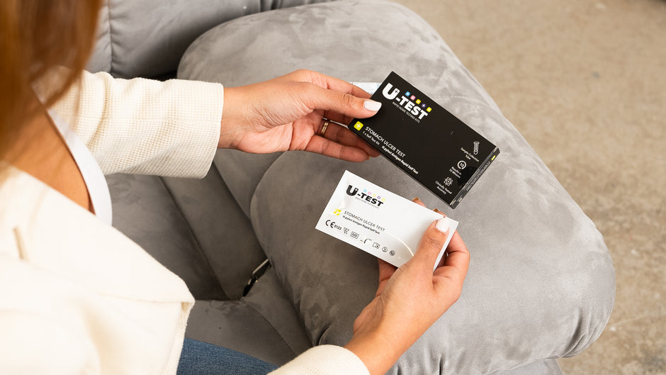 U-Test | Instant, At-Home Self Testing Kits. – U-Test UK