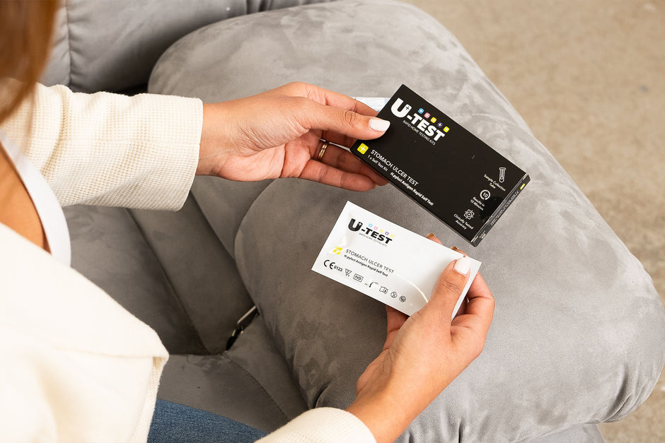 U-Test | Instant, At-Home Self Testing Kits. – U-Test UK