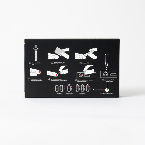 Prostate PSA Test Kit | At-Home Screening | Clinically Approved – U-Test UK