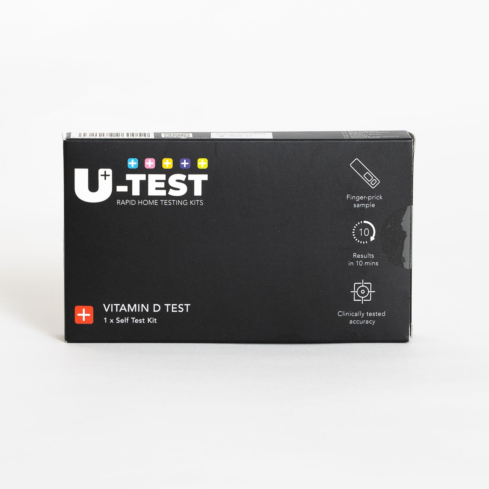 Vitamin D Deficiency Test Kit | At-Home Test | Clinically Approved – U ...