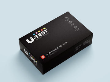 Prostate PSA Test Kit | At-Home Screening | Clinically Approved – U-Test UK