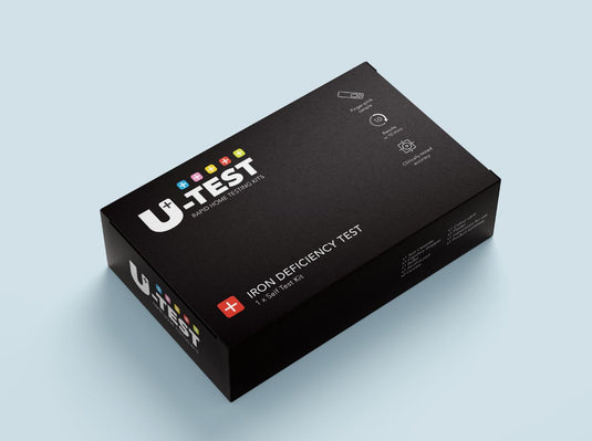 Prostate PSA Test Kit | At-Home Screening | Clinically Approved – U-Test UK